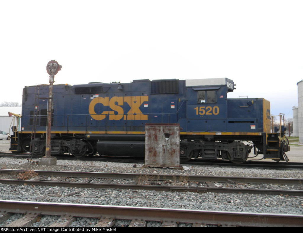 CSX 1520